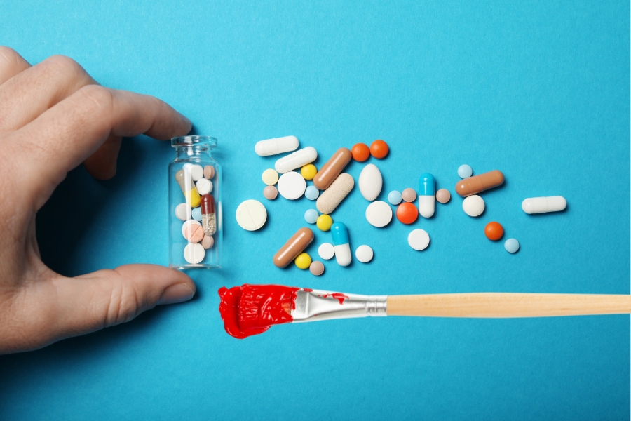 Addiction in the arts: How rife is it? - Cultural Daily