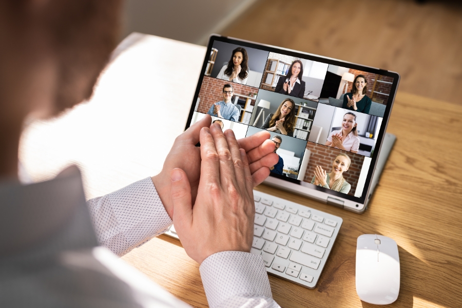 How Virtual Platforms Are Transforming Tech Conferences