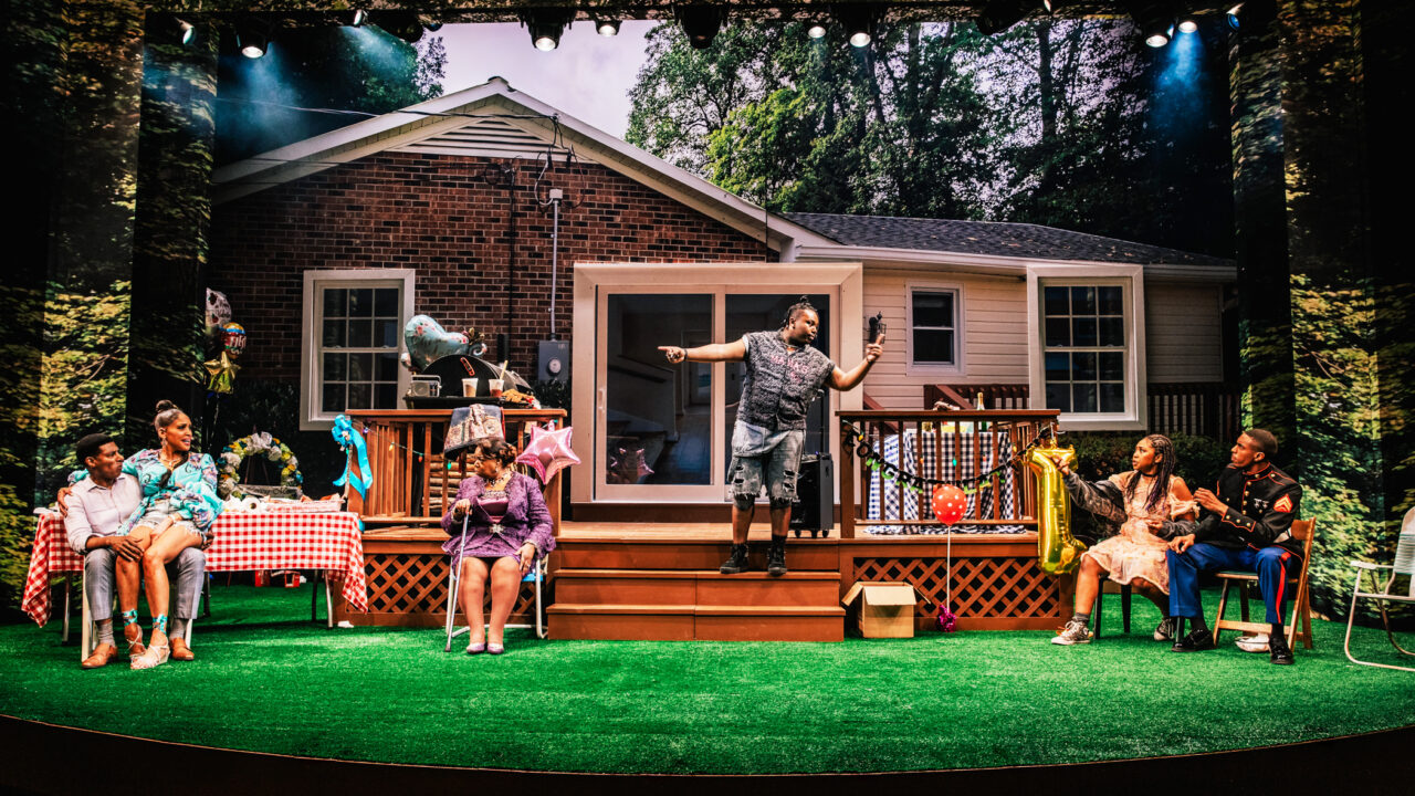 Fat Ham Queers Shakespeare’s Hamlet - Cultural Daily