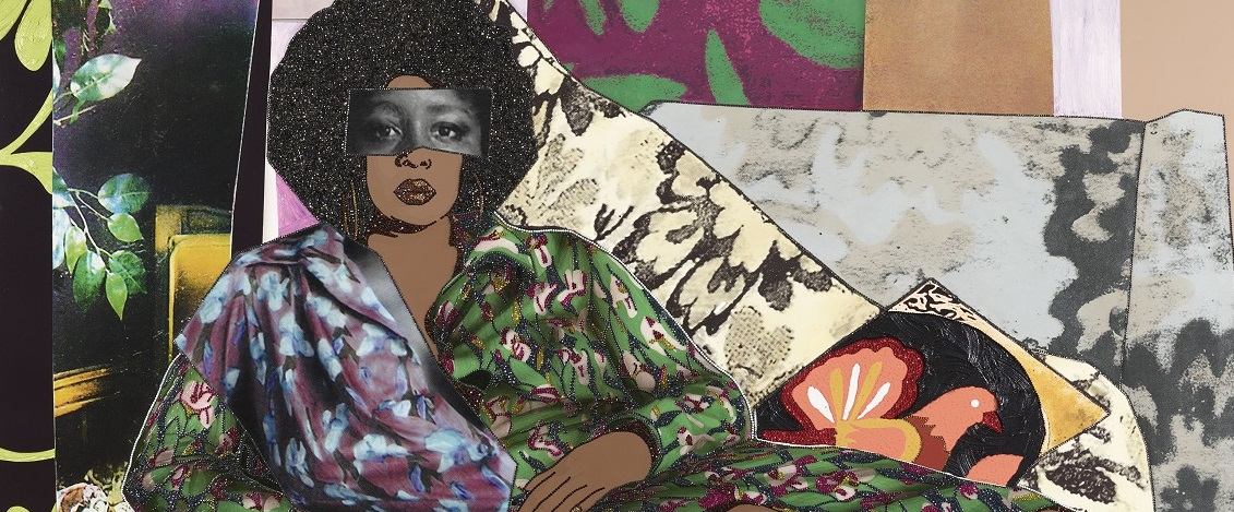 Art Review: Mickalene Thomas at The Broad- Cultural Daily