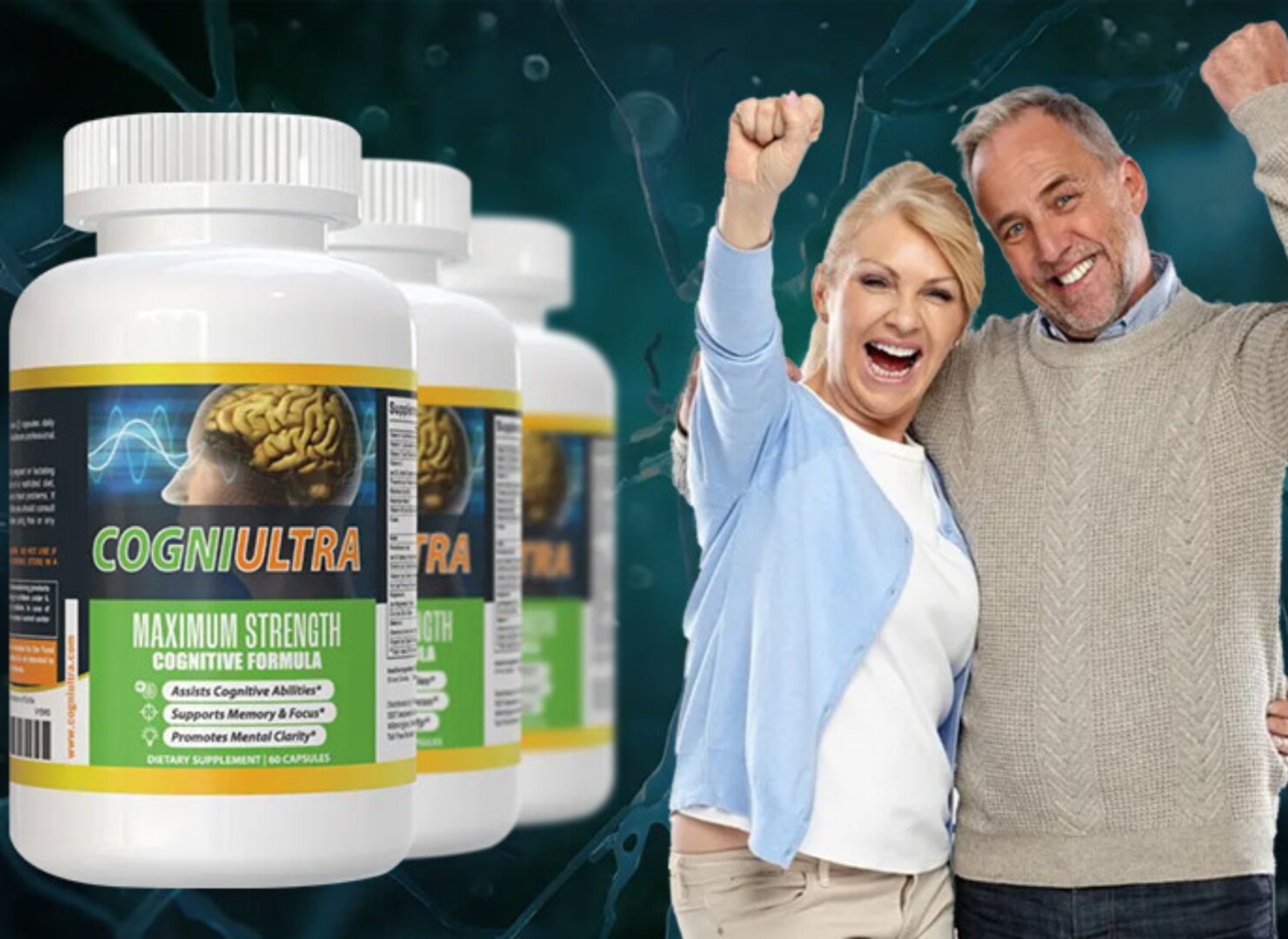 CogniUltra Review: Does It Really Enhance Mental Clarity?
