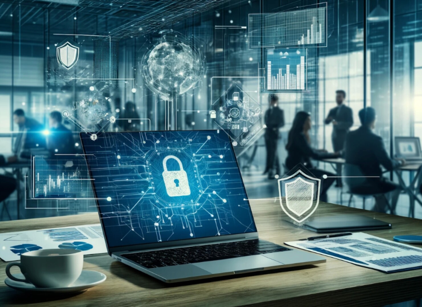 Safeguarding Financial Transactions: Key Privacy Measures