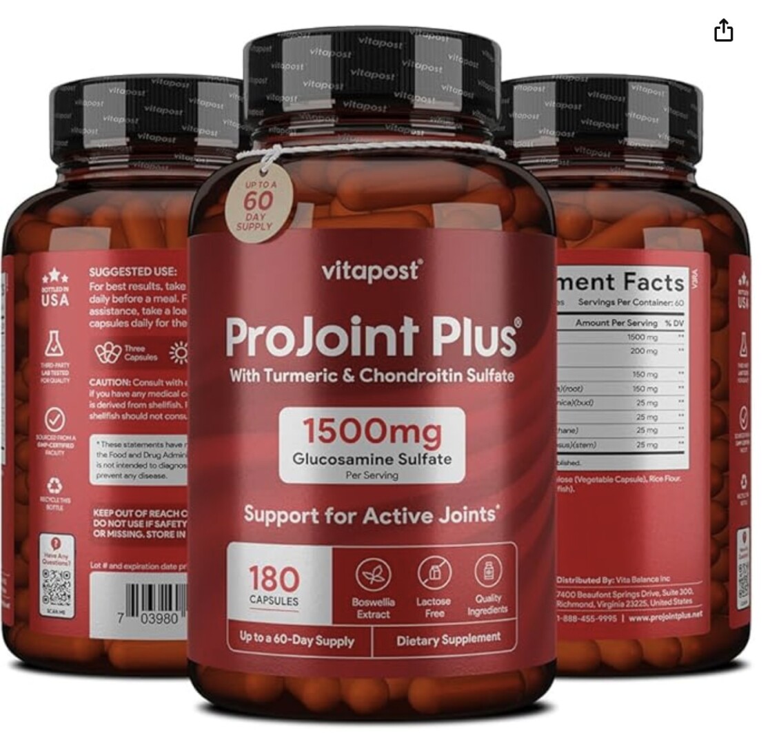 ProJoint Plus Reviews | Is It Effective Joint Pain Relief?