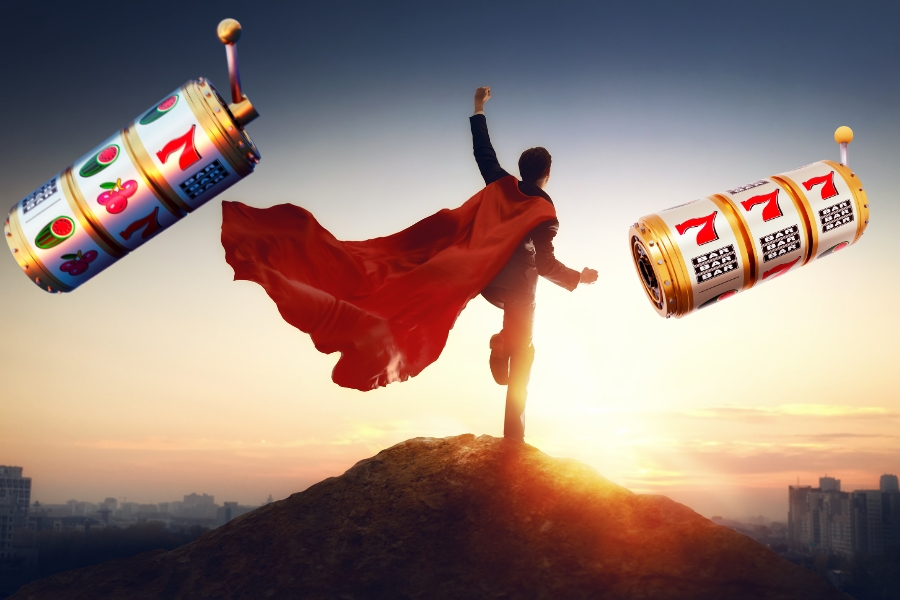 The Evolution of Superhero-Themed Slots