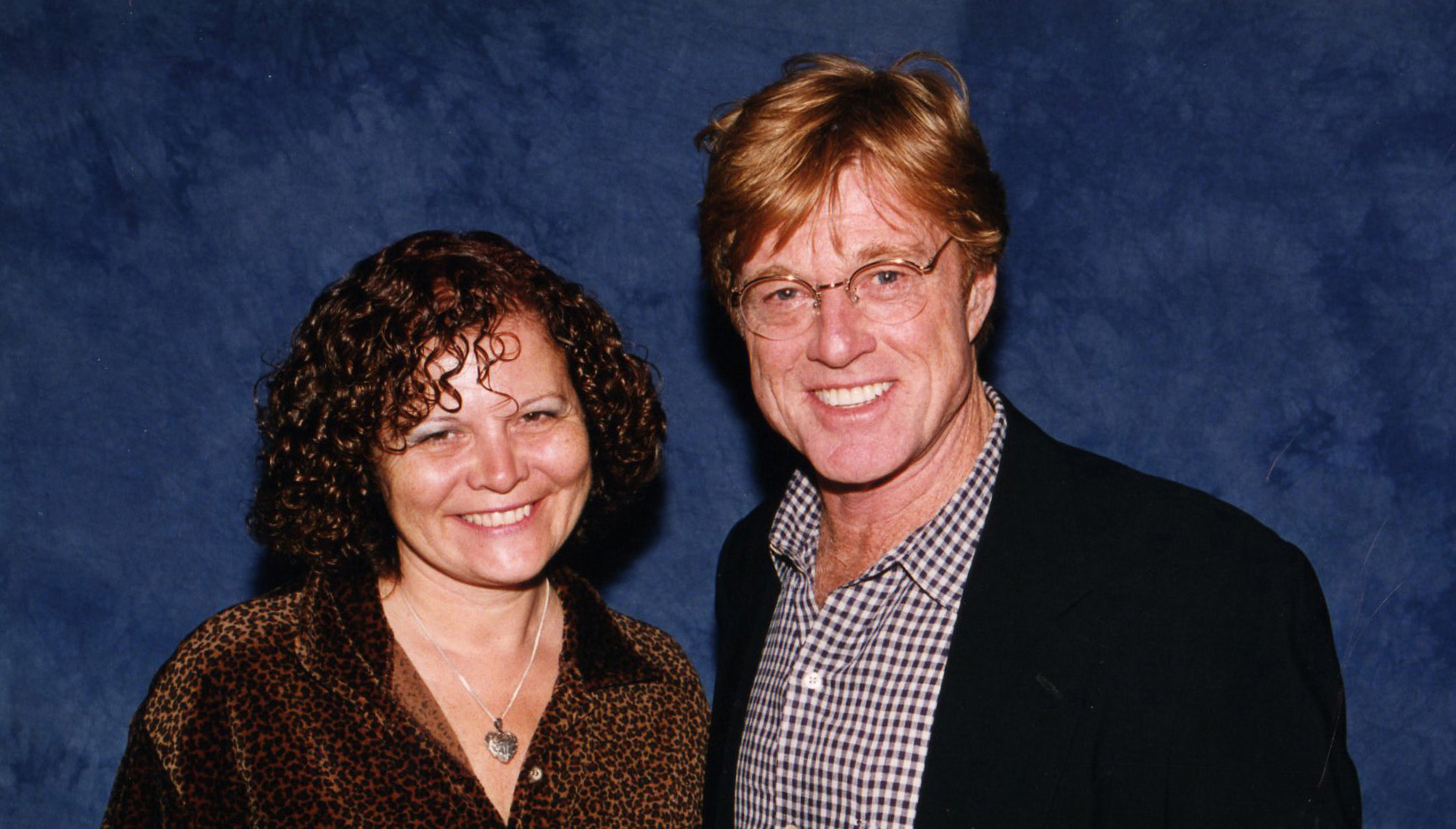Redford and Me - Cultural Daily