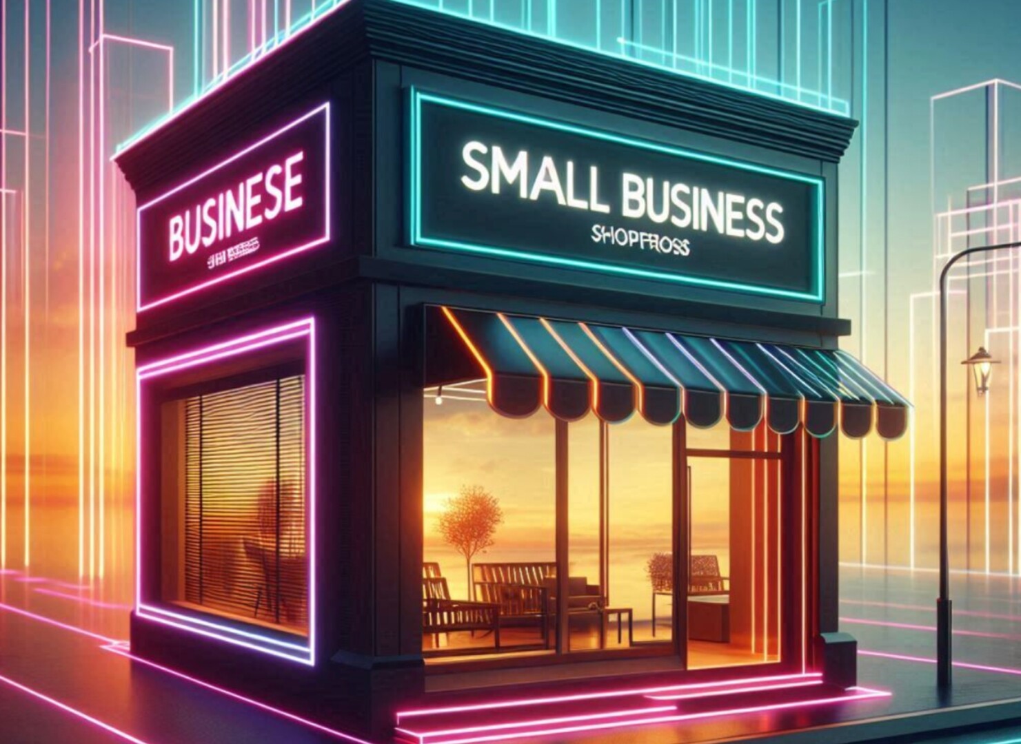 How Visual Design Trends Are Shaping Small Business Branding