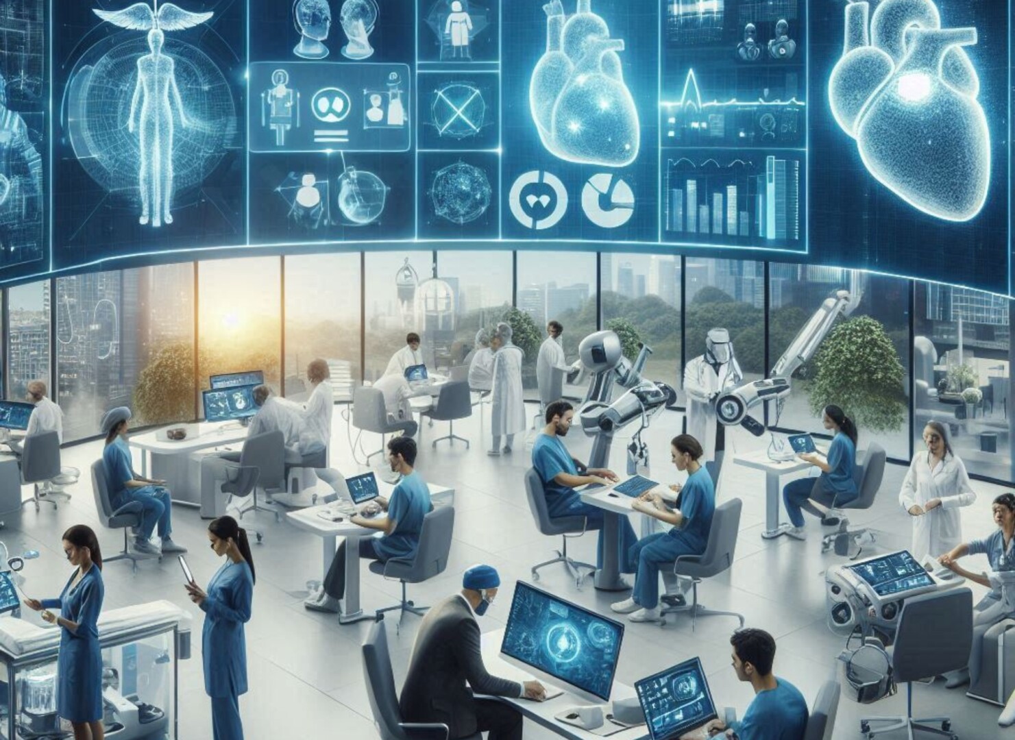 5 Ways Technology Is Transforming Healthcare in Singapore