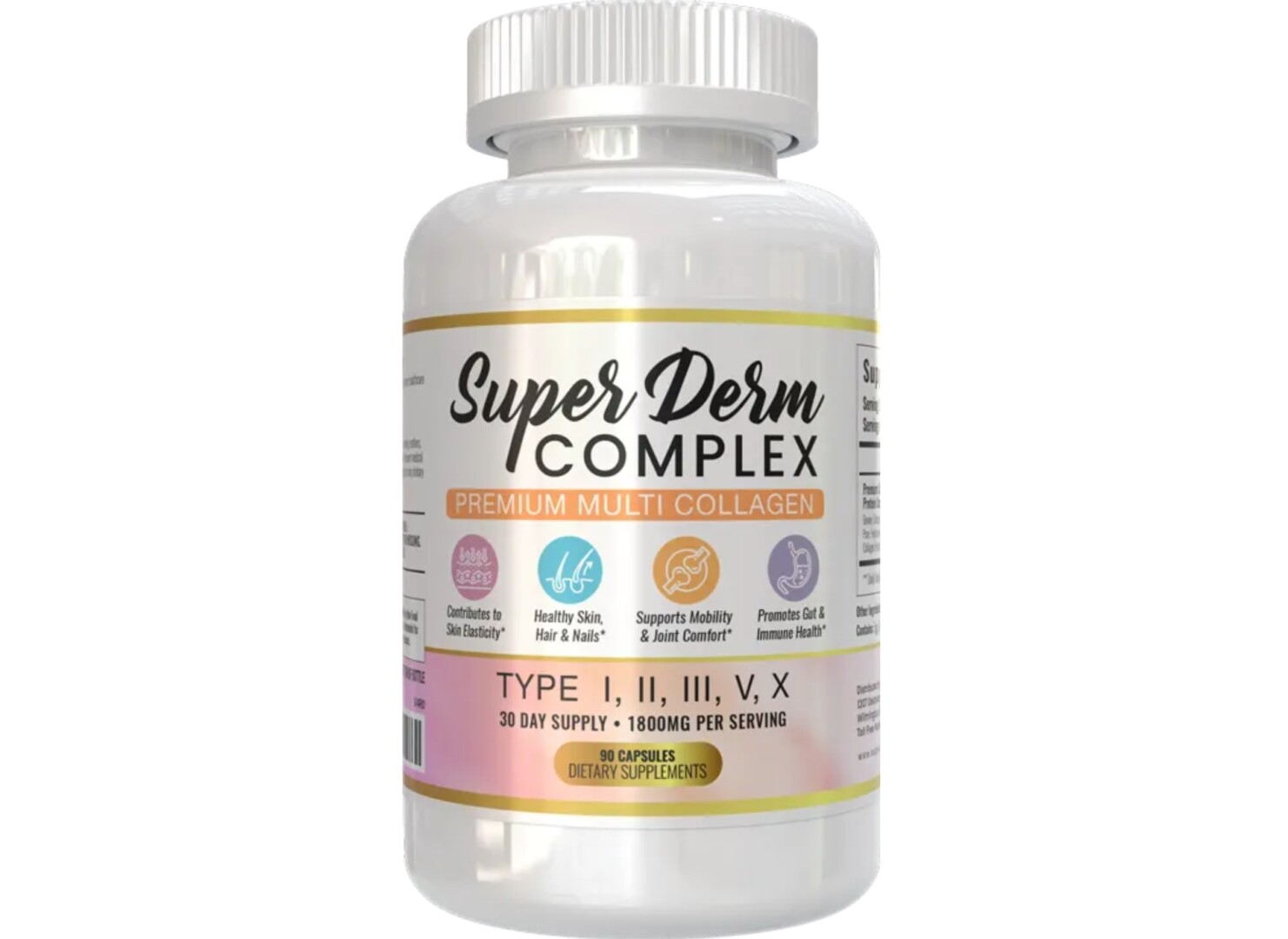 Super Derm Complex Review: Healthier Skin, Nails & Joints?
