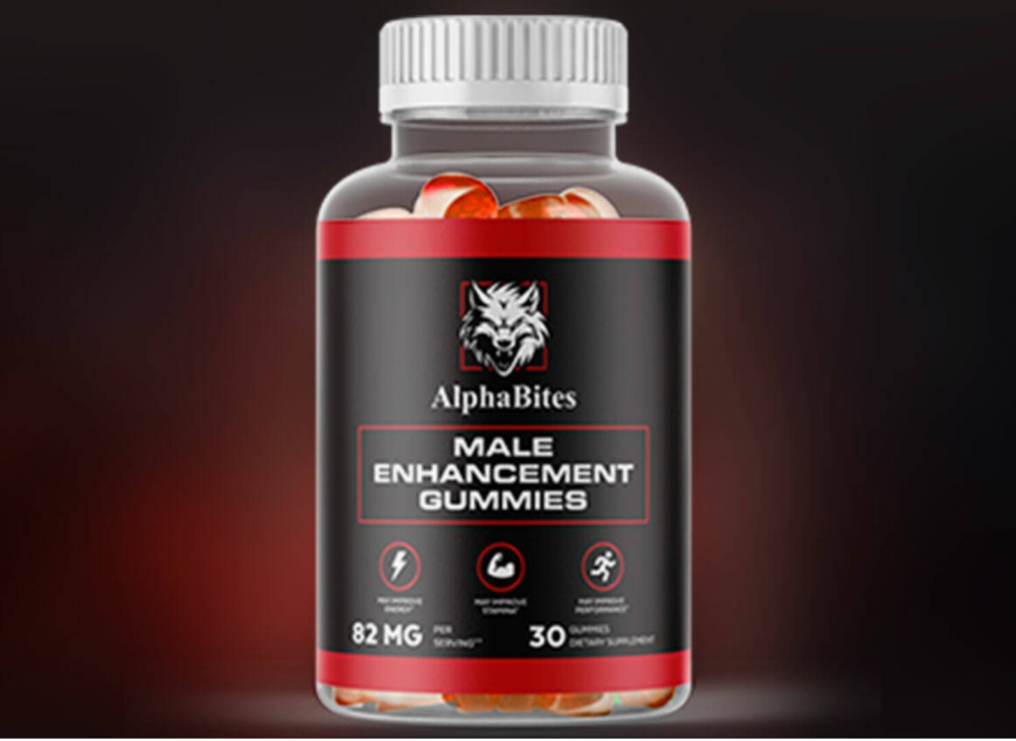 AlphaBites Review: The Gummies For Men Who Want More