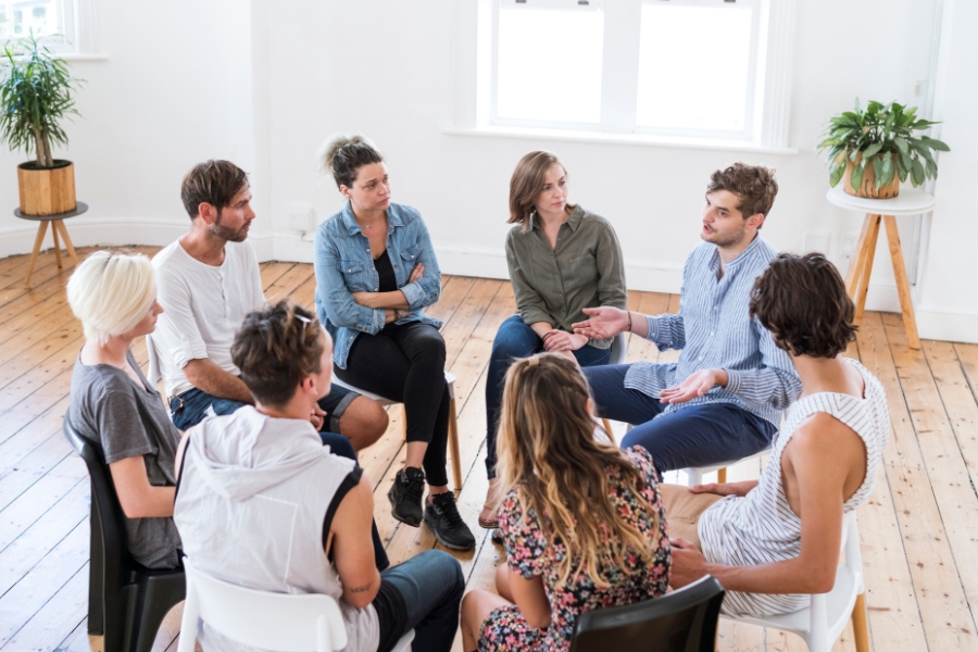 What is the Significance of Group Therapy for Mental Health and ...