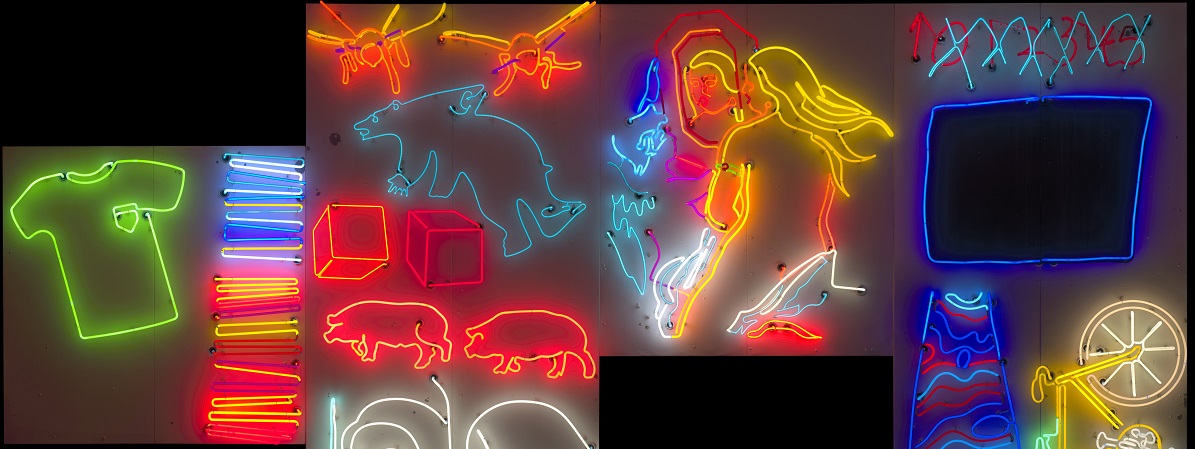 Light and Energy Meet in Norton Simon, Caltech Shows - Cultural Daily