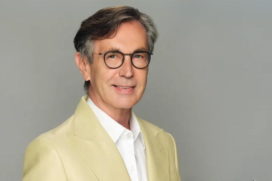 Randy Douthit Masters 4 Decades of Television