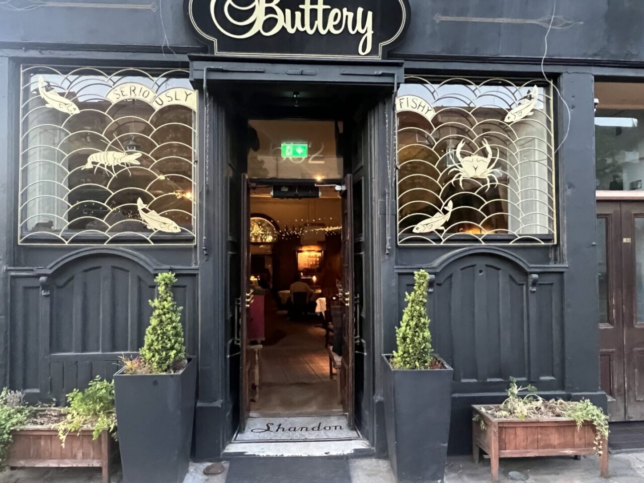Restaurant Review: The Buttery in Glasgow - - Cultural Daily