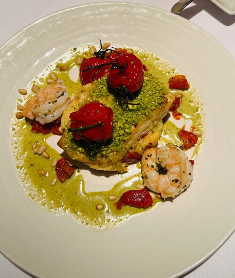 Restaurant Review: The Buttery in Glasgow - - Cultural Daily