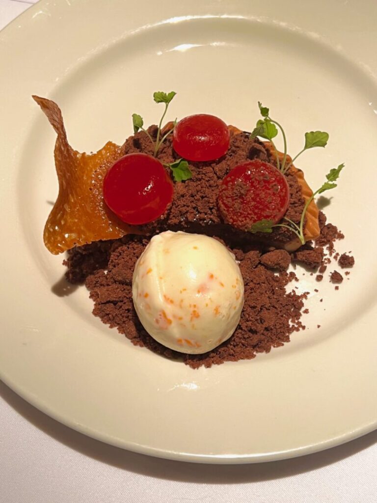 Restaurant Review: The Buttery in Glasgow - - Cultural Daily