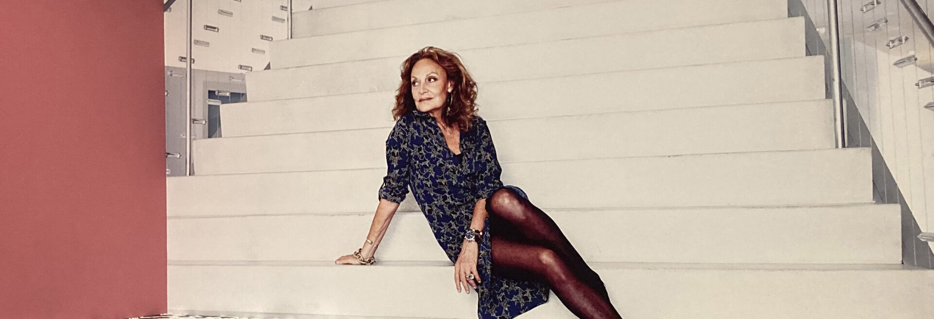 Diane von Furstenberg at Skirball - Cultural Daily
