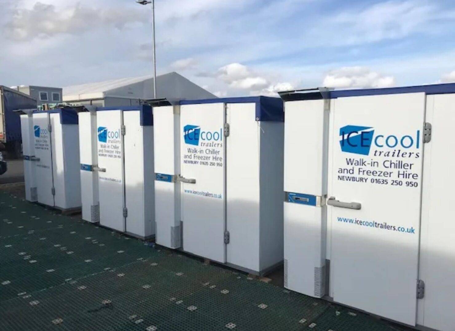 How Fast-Response Cold Rooms Cut Waste and Costs