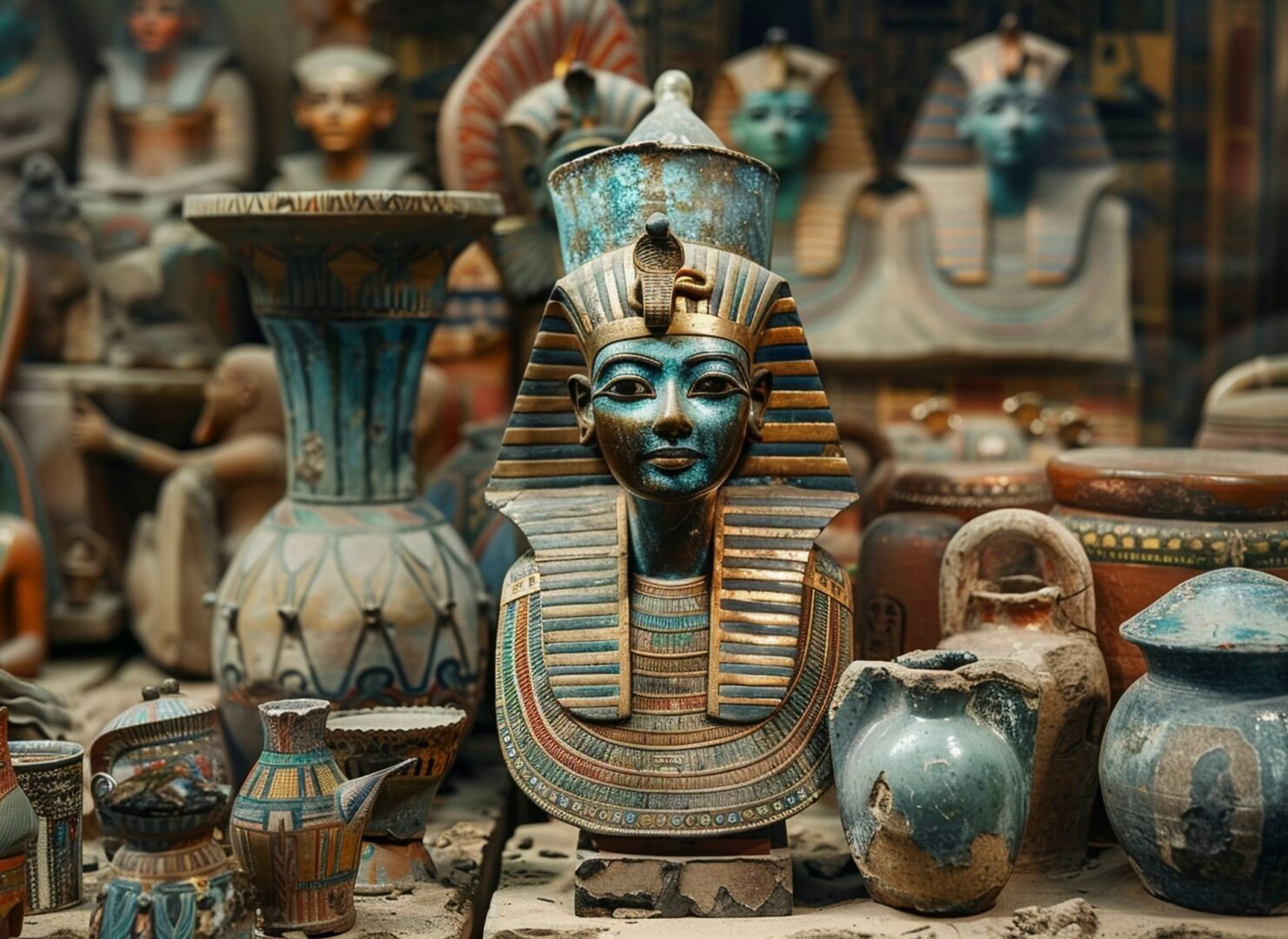 What Makes Ancient Egyptian Artifacts Valuable to Collectors